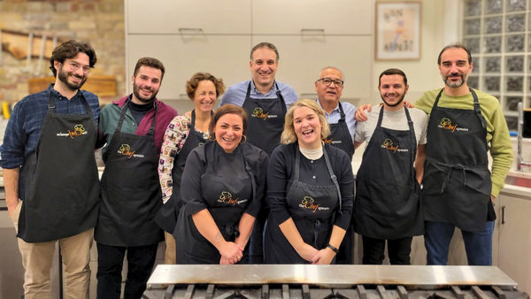 End the Year Strong: Book Your Team-Building Cooking Class for Q4 - The ...