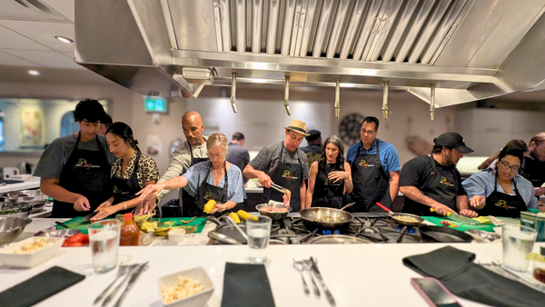 Fall Culinary Adventures: New Adult Menus Are Here! - The Chef Upstairs