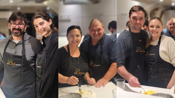 Date Night Done Right: Romantic Cooking Classes for Valentine’s Day ...