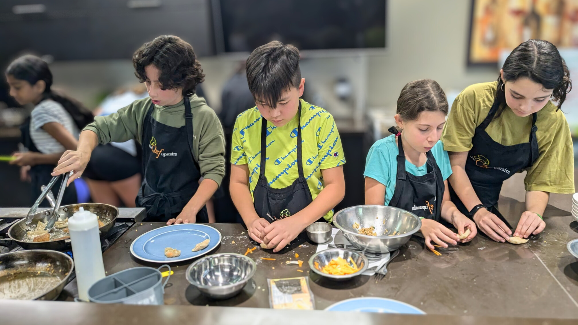 Hands-On, Screen-Free Fun for Kids & Teens This January - The Chef Upstairs