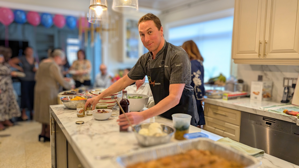 What to Expect from a Private Chef Experience at Home - The Chef Upstairs
