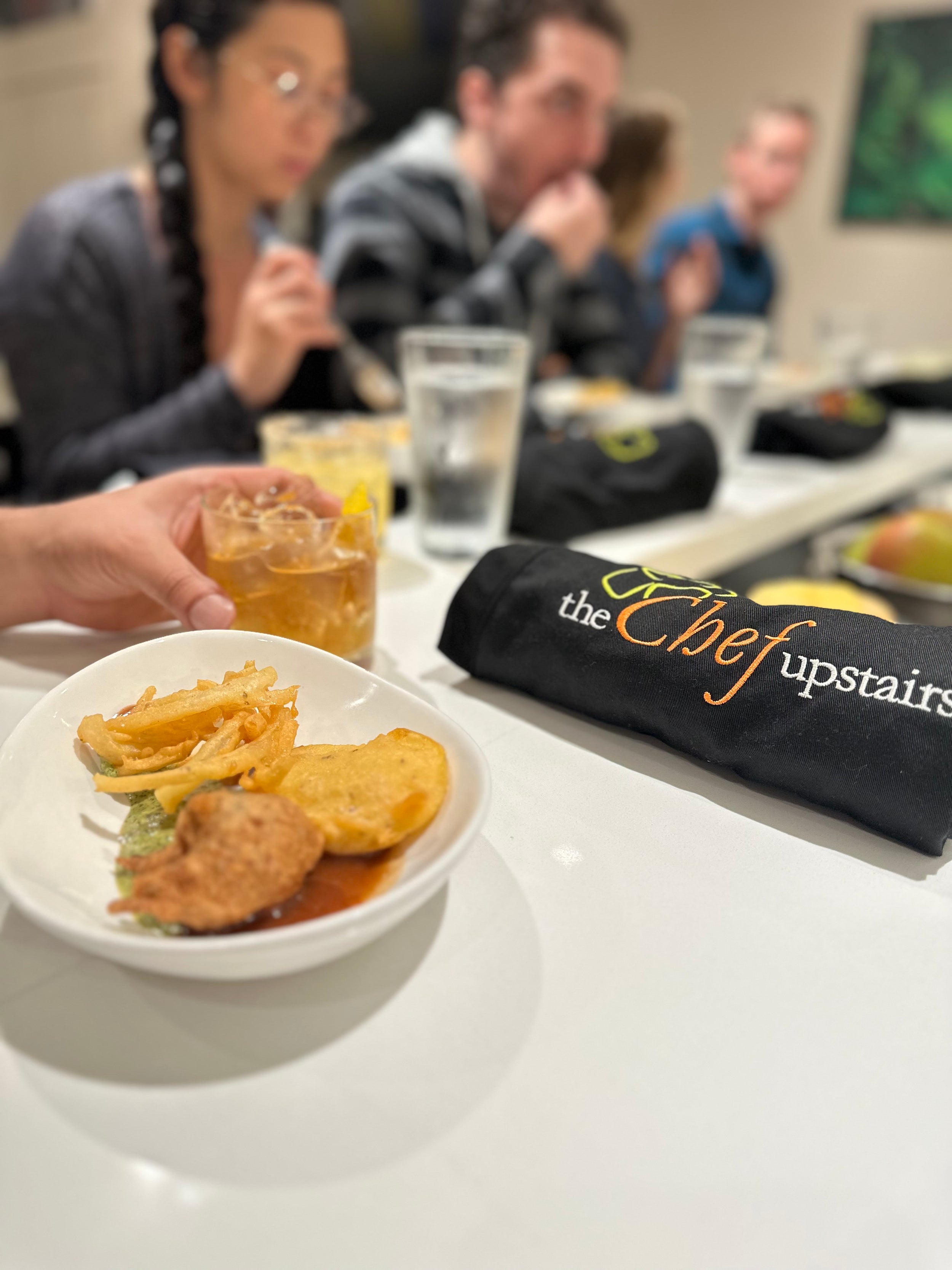 Interactive Adult Cooking Classes in Toronto & Vaughan - The Chef Upstairs