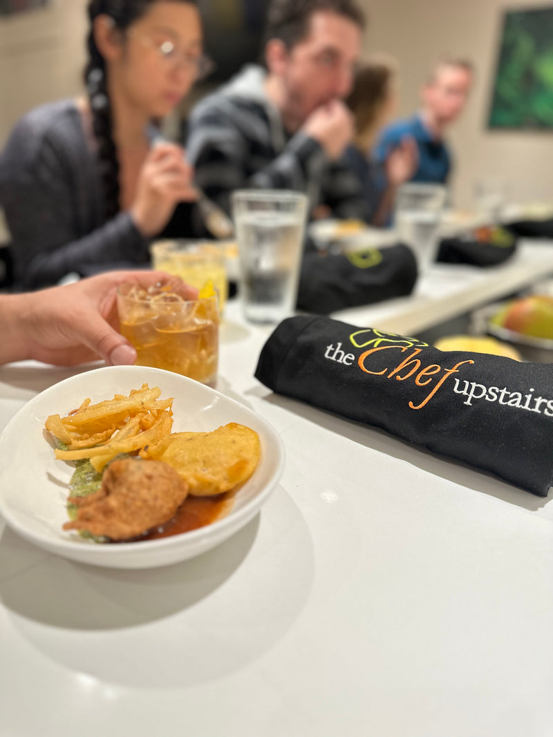 Interactive Adult Cooking Classes in Toronto & Vaughan - The Chef Upstairs