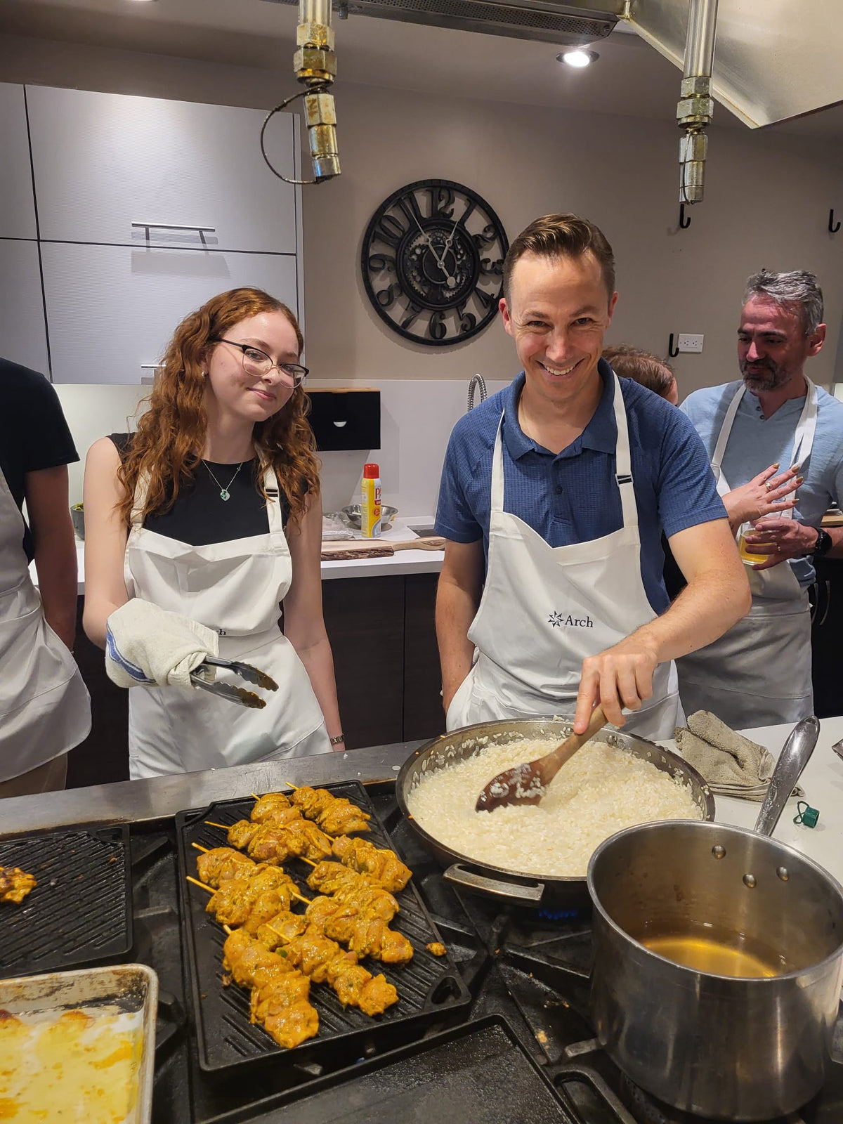Interactive Adult Cooking Classes in Toronto & Vaughan - The Chef Upstairs