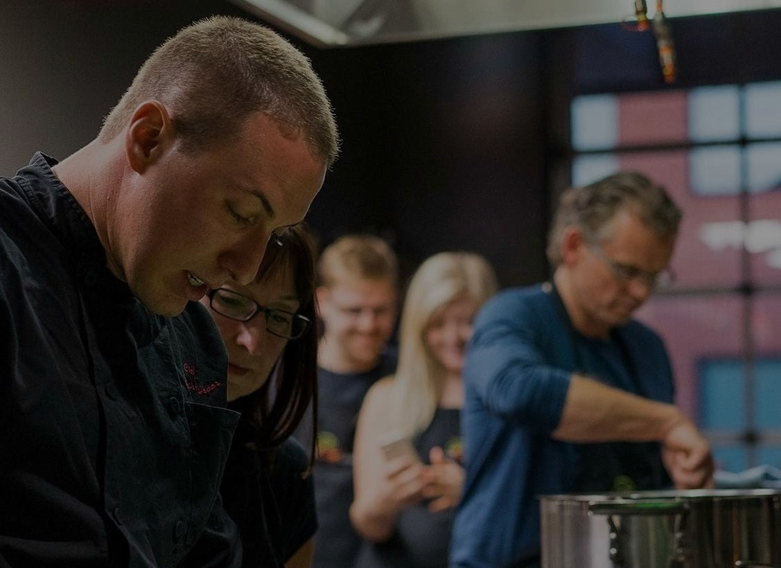 The Chef Upstairs - Toronto's Most Unique Cooking Venue