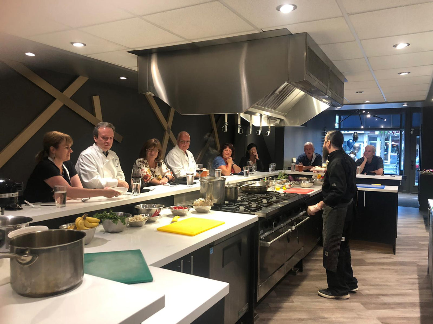 The Most Unique Private Dining Experience - The Chef Upstairs