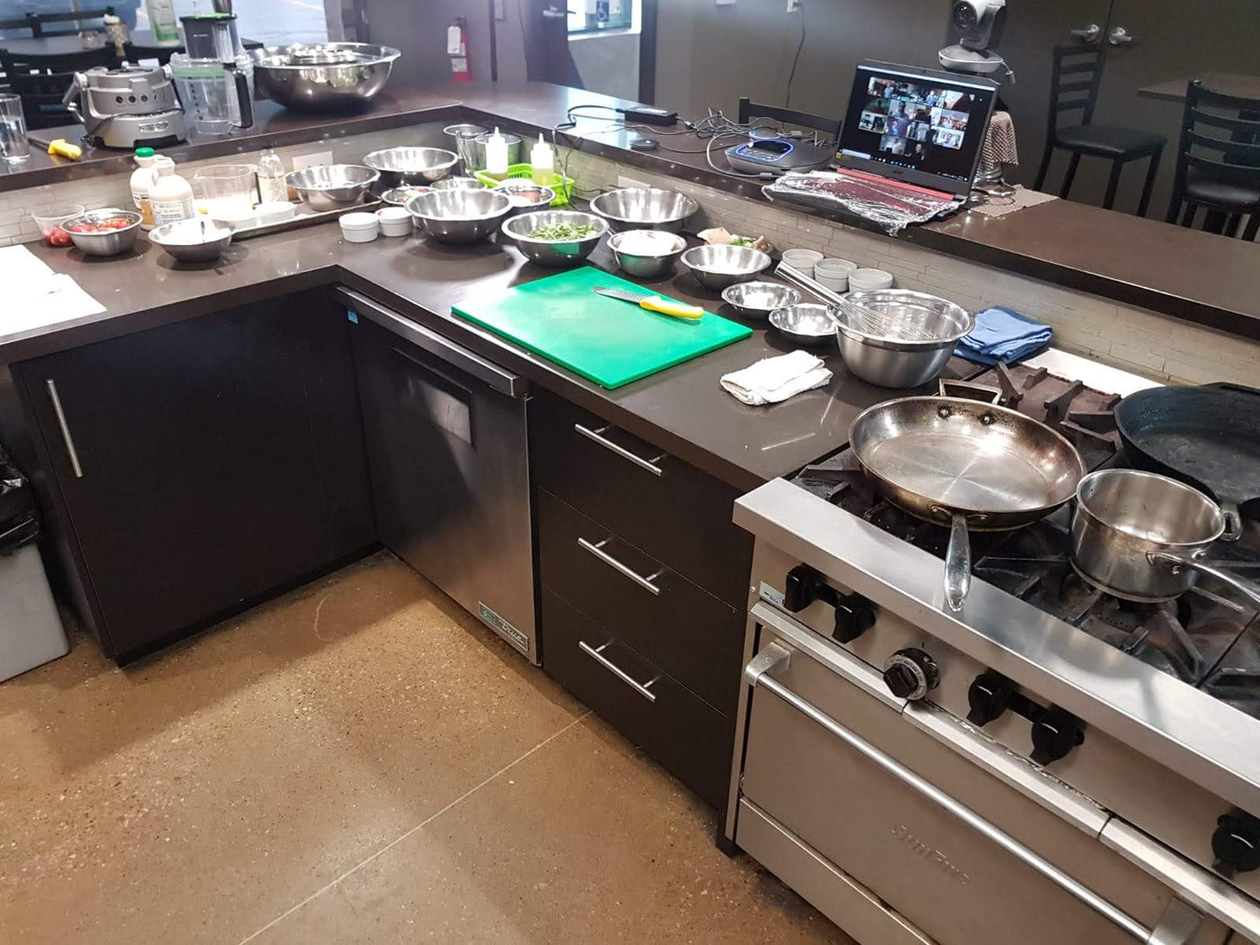 The Most Unique Private Dining Experience - The Chef Upstairs