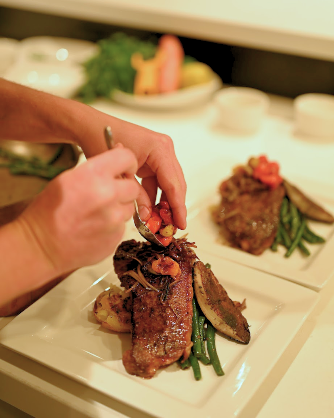 Interactive Adult Cooking Classes in Toronto & Vaughan - The Chef Upstairs