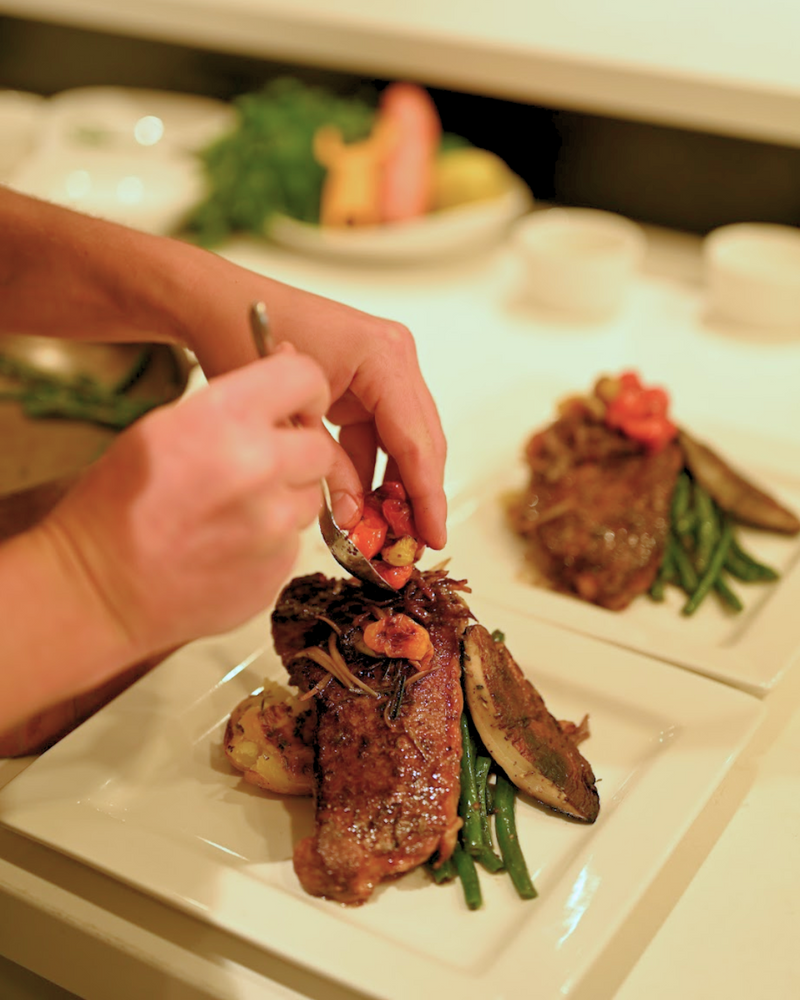 Interactive Adult Cooking Classes in Toronto & Vaughan - The Chef Upstairs