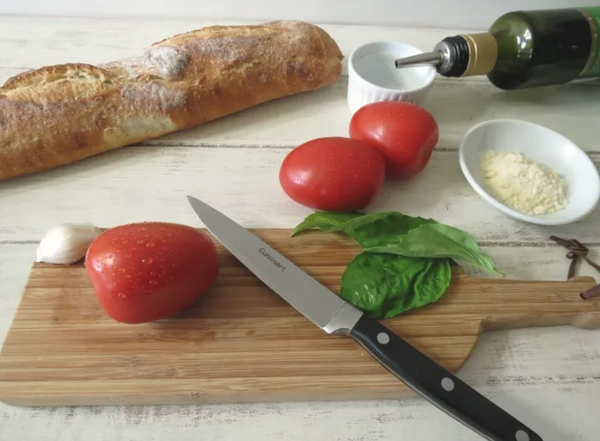 Vaughan - Culinary 101 World Tour: Italian Classics Knife Skills - The ...