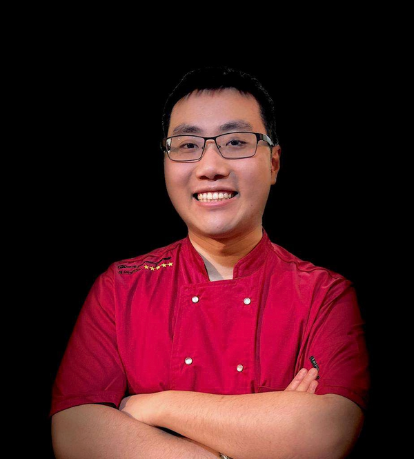 Vaughan - Exclusive Chef Spotlight Menu featuring Chef Luis Hu: New Or ...