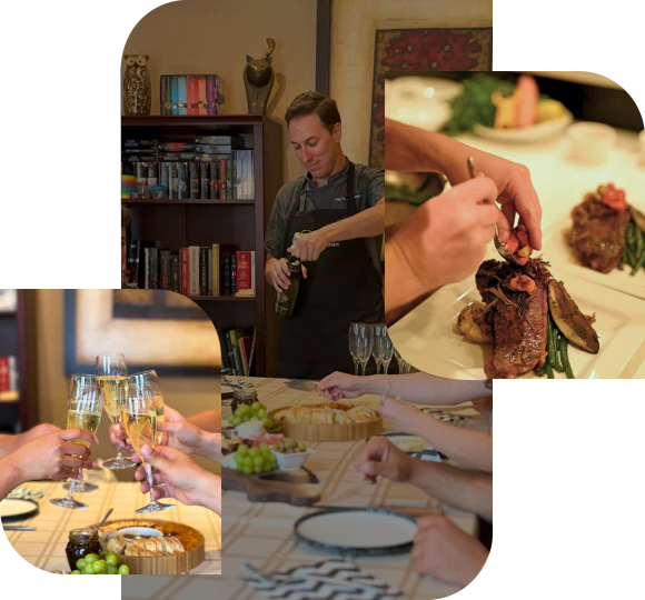 Private Chef at Home in Toronto | Gourmet Dining Experience - The Chef ...